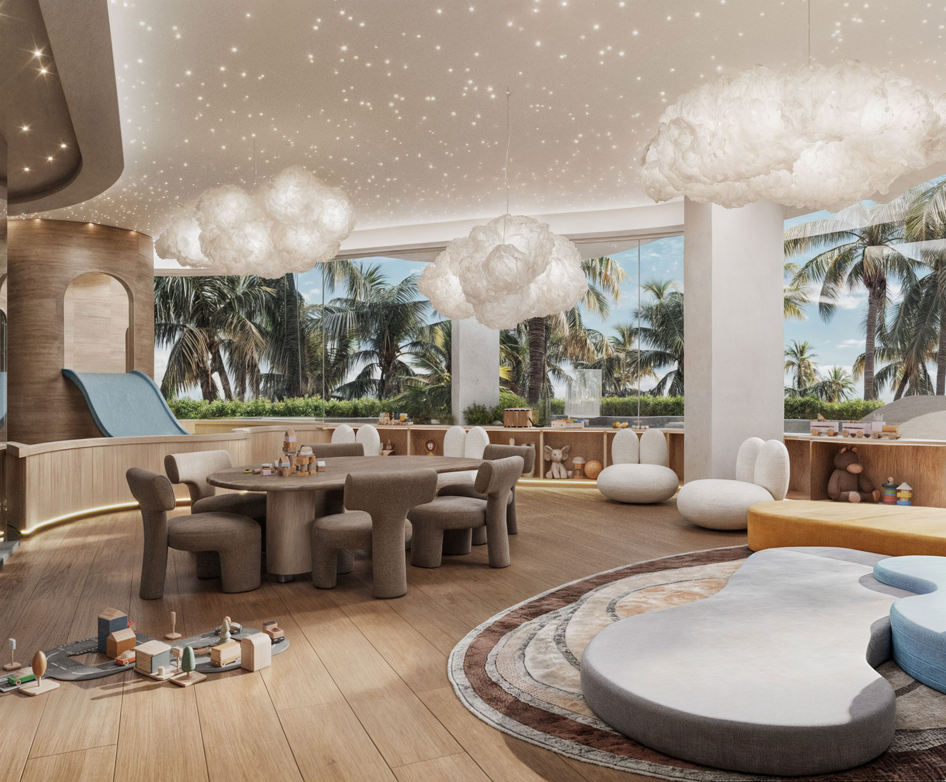Amenities | Esme Beach Residences Esme Beach Residences